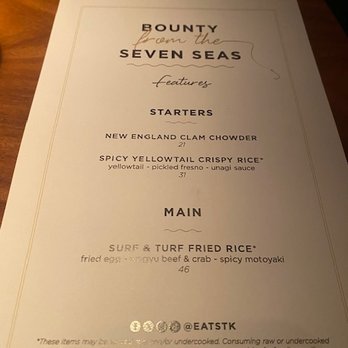 STK STEAKHOUSE - Updated May 2025 - 5768 Photos & 4293 Reviews - 3708 ...