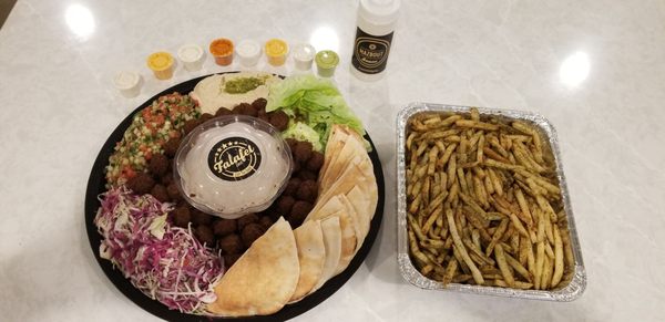 Open for Business - FALAFEL INC - 616 Photos & 811 Reviews - 1210 ...