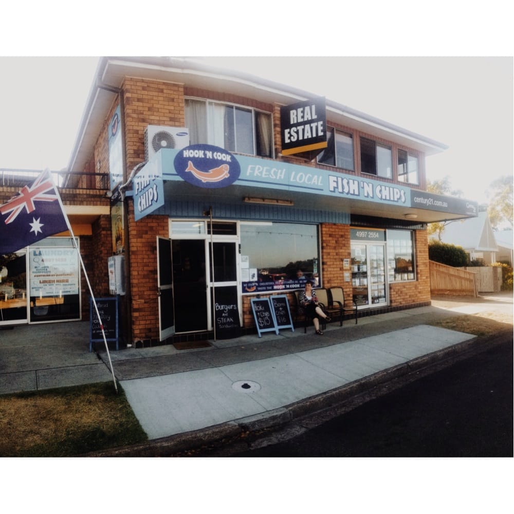 HOOK N COOK - Updated April 2024 - 71 Marine Drv, Tea Gardens New South ...