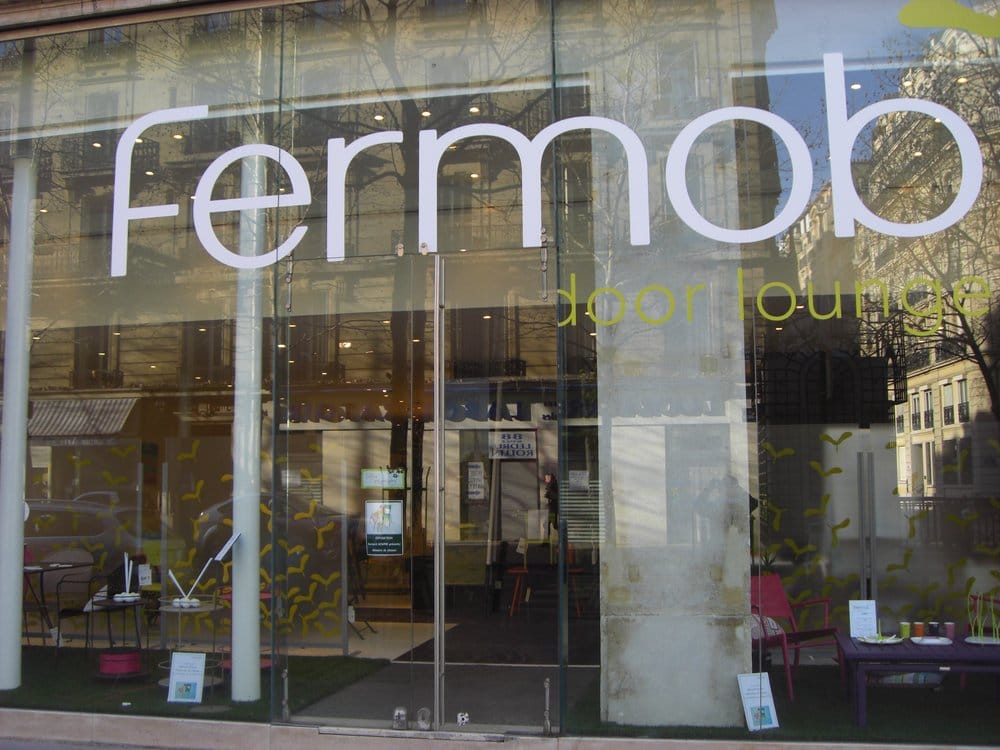 FERMOB - Updated January 2025 - 81 Avenue Ledru Rollin, Paris, France ...