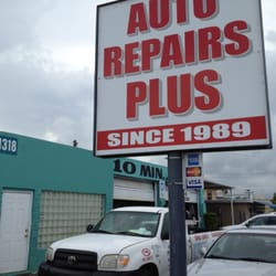AUTO REPAIRS PLUS - 11 Reviews - 1318 S State Rd 7, Hollywood, Florida ...