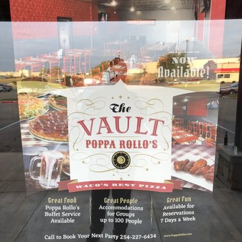 POPPA ROLLO’S PIZZA - Updated April 2025 - 35 Photos & 78 Reviews ...