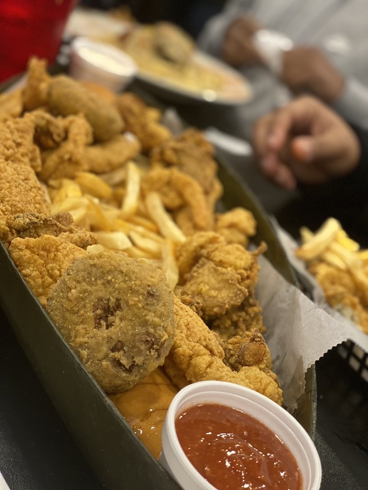 SMITTY’S SEAFOOD - Updated July 2024 - 201 Photos & 227 Reviews - 2000 ...