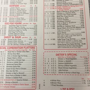 RAMSEY CHINESE RESTAURANT - Updated May 2025 - 14 Photos & 45 Reviews ...