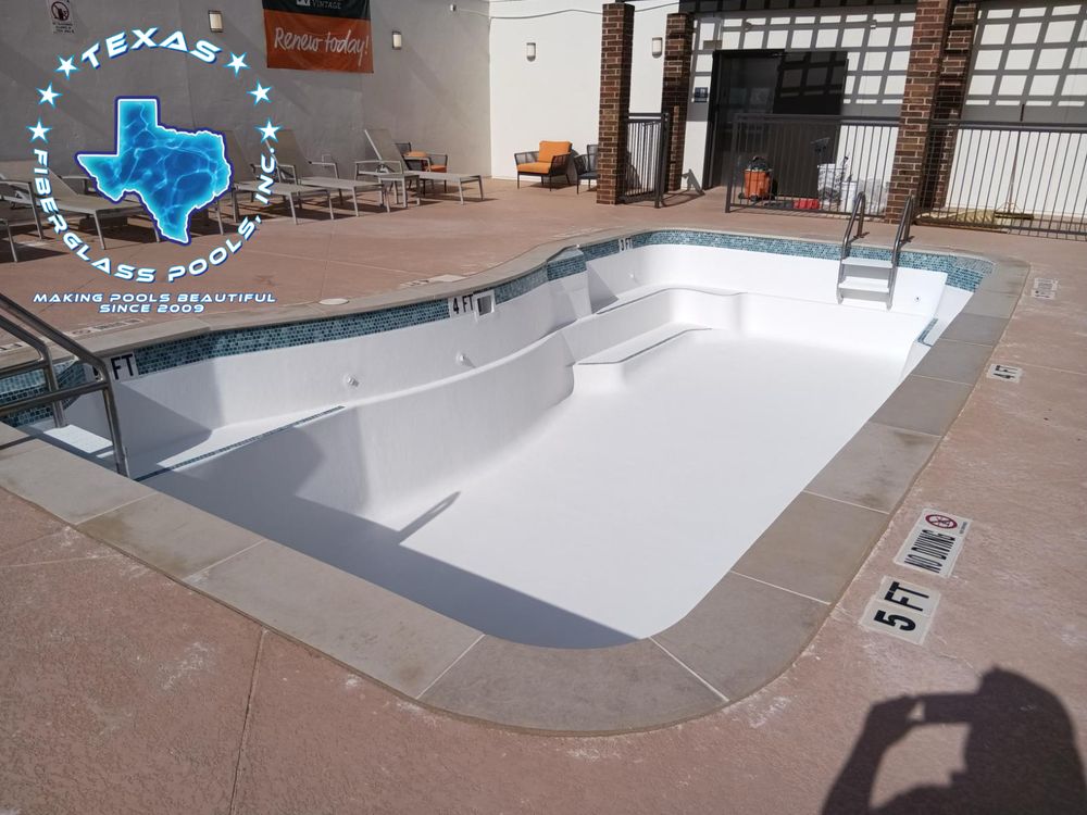 TEXAS FIBERGLASS POOLS - Updated June 2025 - 90 Photos & 13 Reviews ...