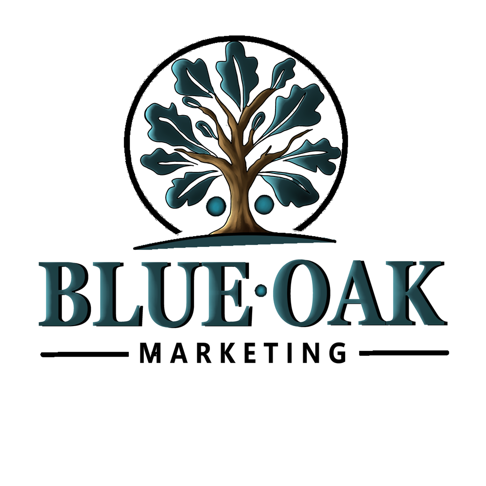 BLUE OAK MARKETING - Updated December 2025 - Request Consultation - 2513 Carleton Gold Rd ...