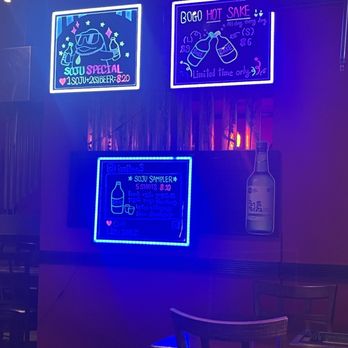 IZZIBAN SUSHI & BBQ - Updated January 2025 - 1057 Photos & 544 Reviews ...