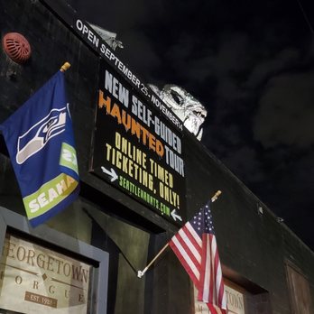 GEORGETOWN MORGUE HAUNTED HOUSE - Updated March 2025 - 70 Photos & 127 ...