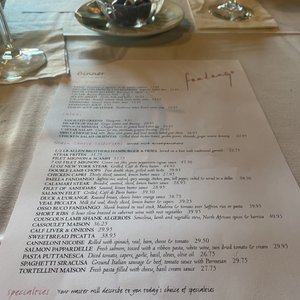 FANDANGO RESTAURANT - 569 Photos & 704 Reviews - 223 17th St, Pacific ...