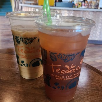 TEAZER WORLD TEA MARKET - SIERRA VISTA - Updated November 2024 - 211 ...