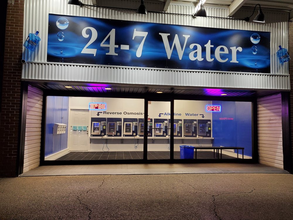 24-7 WATER - Updated December 2025 - 12 Photos - 333 Ontario Street, St ...