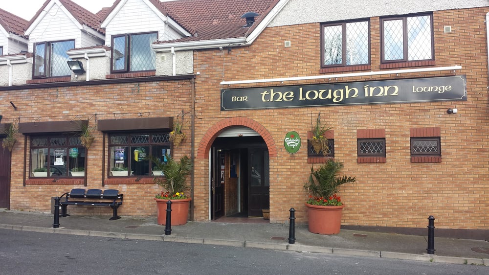 LOUGH INN - U11 Loughlinstown Shopping Centre, Dublin, Republic of ...