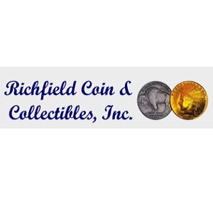 RICHFIELD COIN & COLLECTIBLES - Updated January 2026 - 2409 N Cleveland ...