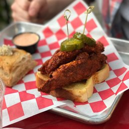 THE BUDLONG SOUTHERN CHICKEN - LINCOLN SQUARE - Updated October 2025 ...
