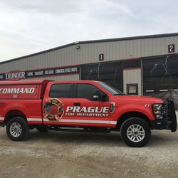 THUNDER GRAFIX - 17 Photos - Vehicle Wraps - 5712 Highway 43, Joplin ...