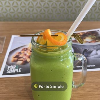 PUR & SIMPLE - Updated December 2025 - 4 King Street N, Waterloo ...