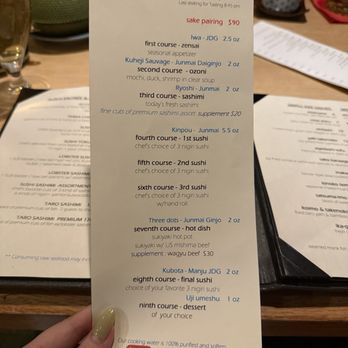 SUSHI TARO - Updated March 2025 - 3875 Photos & 1638 Reviews - 1503 ...