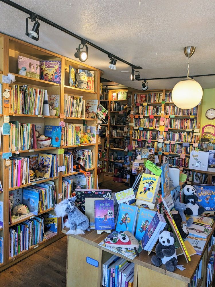 GREEN BEAN BOOKS - Updated October 2025 - 40 Photos & 53 Reviews - 1600 ...