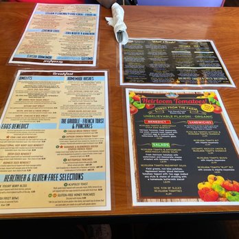 BERRY FRESH CAFE - Updated October 2025 - 1068 Photos & 1352 Reviews ...