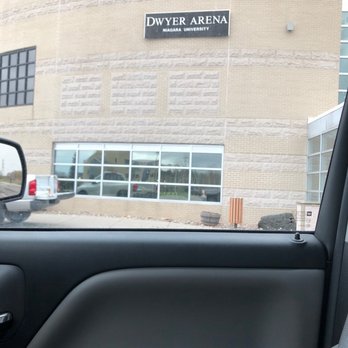 NIAGARA UNIVERSITY DWYER ARENA - Updated October 2025 - University Dr ...