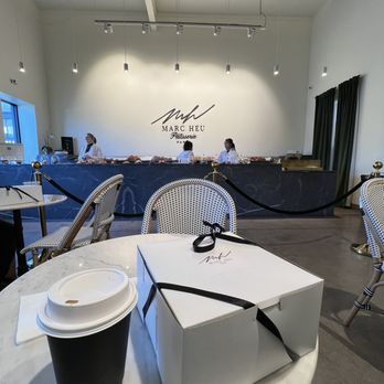 MARC HEU PATISSERIE PARIS - 479 Photos & 194 Reviews - 156 Dale St N ...