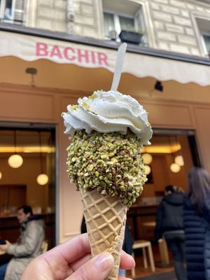 GLACE BACHIR - Updated July 2025 - 154 Photos & 84 Reviews - 58 rue ...