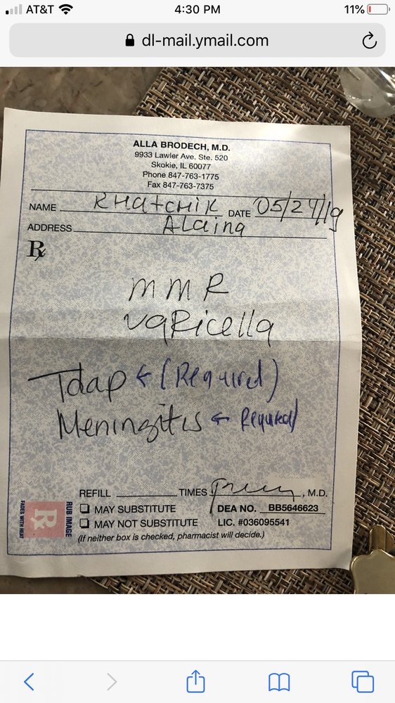 ALLA BRODECH, MD - Updated December 2025 - 9933 Lawler Ave, Skokie ...