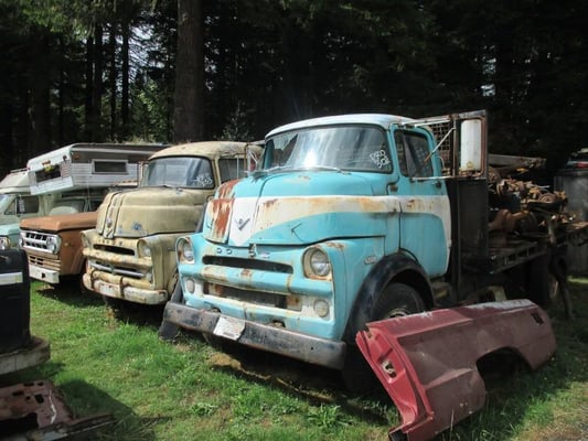 WILDCAT AUTO WRECKING - Updated January 2026 - 46827 SE Wildcat ...