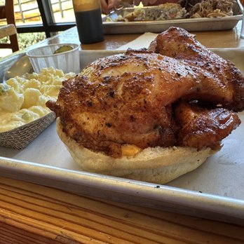 CAROLINA SMOKE BBQ - Updated August 2025 - 191 Photos & 528 Reviews ...