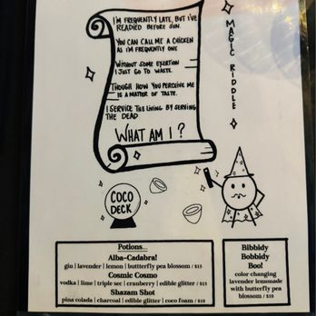 COCO DECK - Updated July 2025 - 291 Photos & 140 Reviews - 1312 Front ...