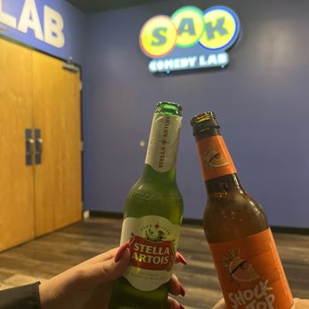 SAK COMEDY LAB - Updated October 2025 - 244 Photos & 227 Reviews - 55 W ...