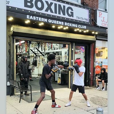 EASTERN QUEENS BOXING CLUB - 40 Photos & 31 Reviews - 219-07 Hempstead ...