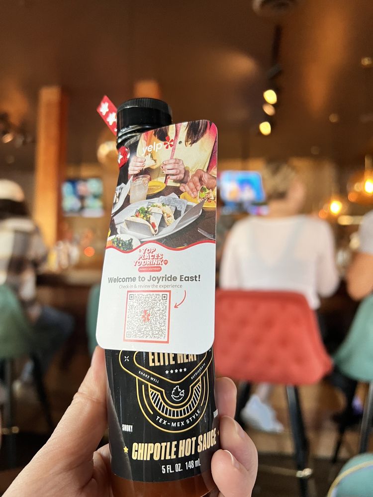 TOP PLACES TO DRINK IN PHXSE: COMMUNITY EXPERIENCE AT JOYRIDE - 297 ...