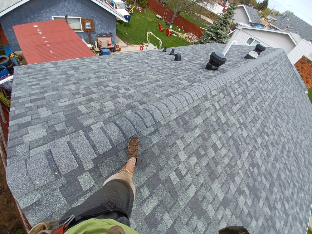 RUBY ROOFING - Updated January 2025 - Edmonton, Alberta - Roofing - Phone Number - Yelp