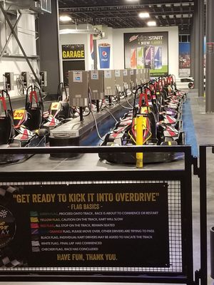 OVERDRIVE RACEWAY - 40 Photos & 78 Reviews - Go Karts - 196 Spectrum Lp ...