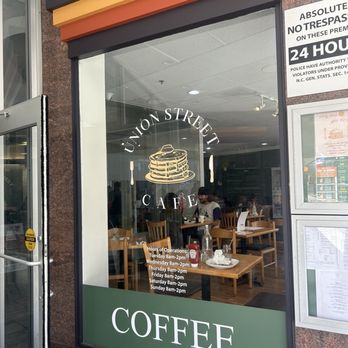 UNION STREET CAFE - Updated September 2025 - 39 Photos & 16 Reviews ...