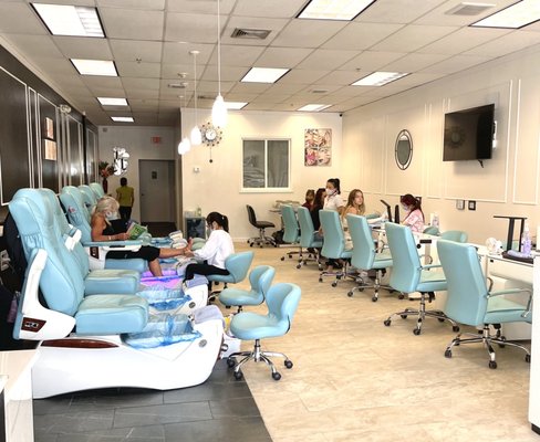 L T NAILS - Updated October 2025 - 19 Photos & 34 Reviews - 4504 Valley ...