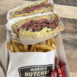 MARIO’S NEIGHBORHOOD BUTCHER SHOP & DELICATESSEN - Updated July 2025 ...