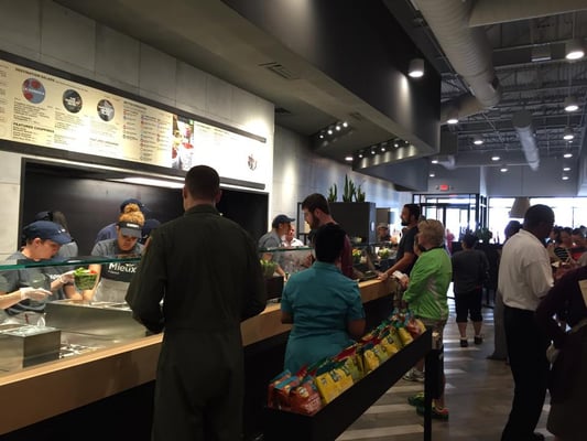 CHOPT CREATIVE SALAD CO. - Updated October 2025 - 329 Photos & 413 ...