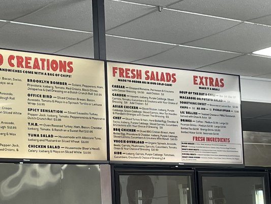 BIG BELLY DELI - 14 Reviews - 1371 E Pine St, Lodi, California - Salad ...