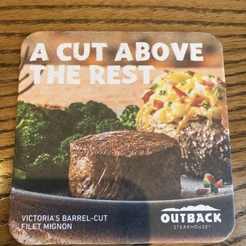 OUTBACK STEAKHOUSE - Updated January 2026 - 63 Photos & 77 Reviews ...