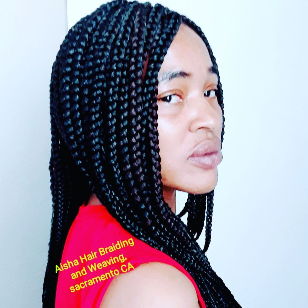 AISHA HAIR BRAIDING AND WEAVING - 584 Photos & 28 Reviews - Hair ...