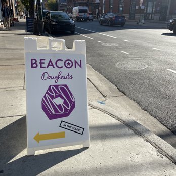 BEACON DOUGHNUTS - Updated May 2025 - 571 Photos & 256 Reviews - 810 W ...