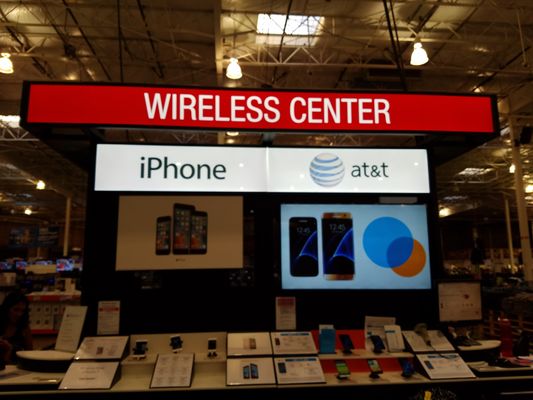 COSTCO VERIZON WIRELESS KIOSK - Updated May 2026 - 4810 Galleria Pkwy ...