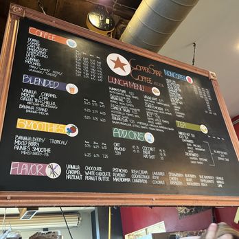 COPPER STAR COFFEE - Updated July 2024 - 686 Photos & 864 Reviews ...