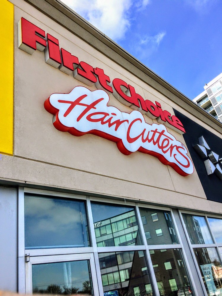 FIRST CHOICE HAIRCUTTERS - Updated October 2025 - 3450 Joseph Howe Dr ...