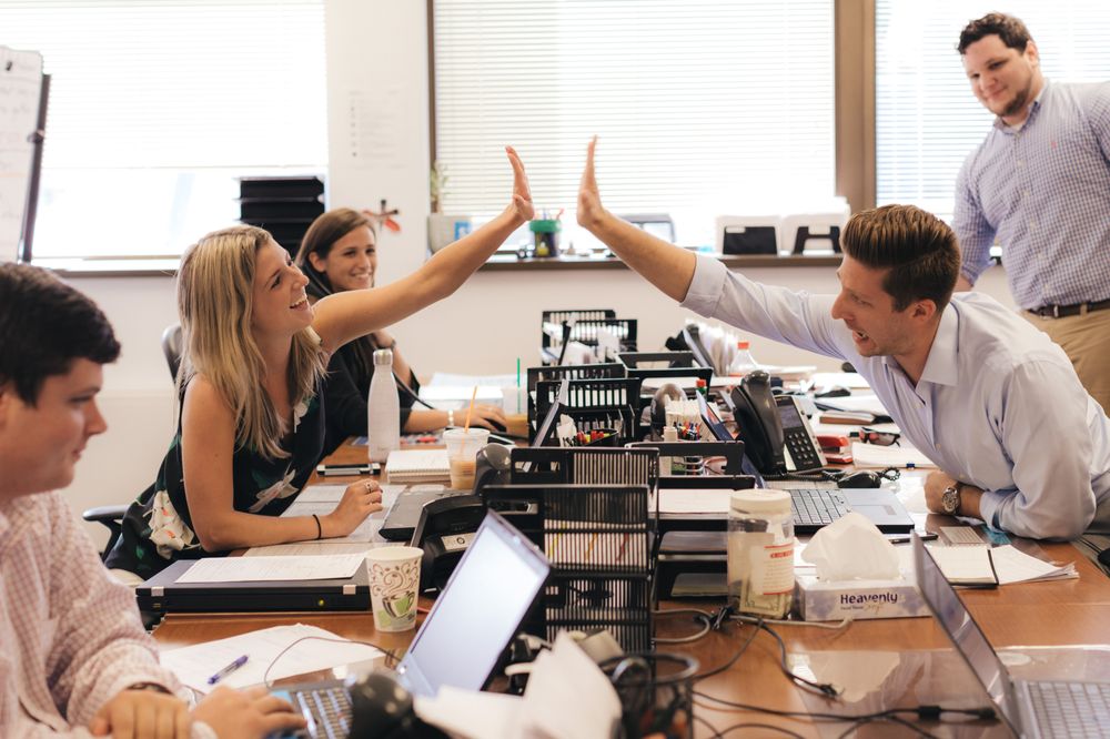 MOTION RECRUITMENT - 14 Photos & 25 Reviews - 1 S Broad St ...