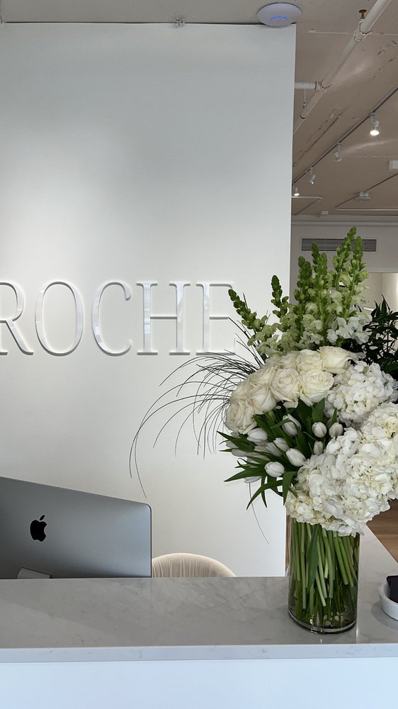 ROCHE - Updated July 2025 - 555 S Old Woodward Ave, Birmingham, Michigan - Hair Salons - Phone ...