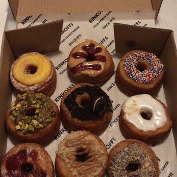 RINKOFF BAKERIES - Updated October 2025 - 100 Photos & 55 Reviews - 224 ...