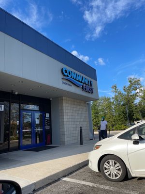 COMMUNITY FIRST CREDIT UNION - Updated August 2025 - 13 Photos & 20 ...